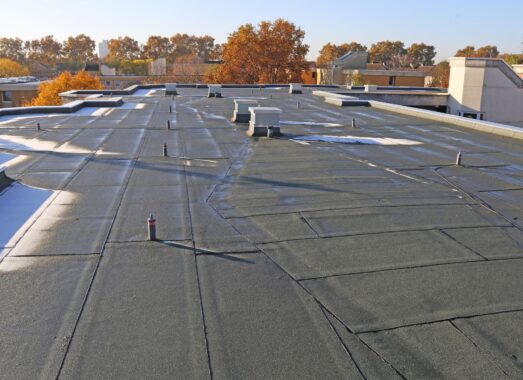 What is the best roof type for commercial buildings? | Tesson Roofing